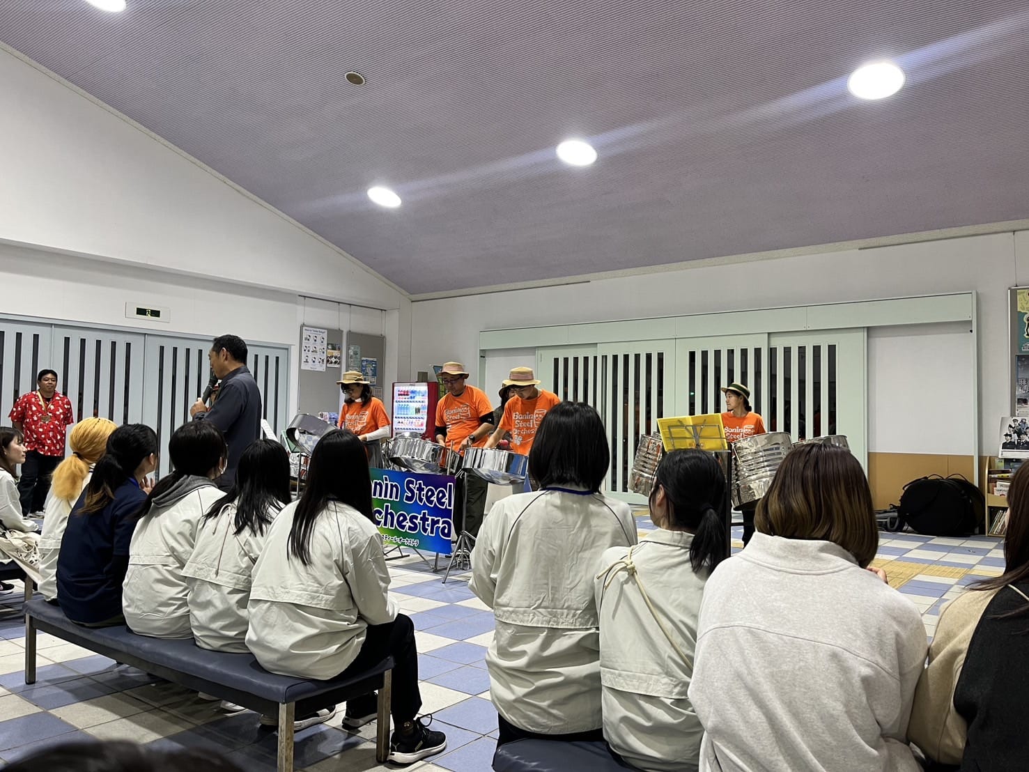 第54回海外研修航海 | 航海アルバム